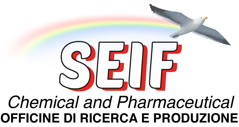 SEIF s.r.l. – Chemical and Pharmaceutical Industry